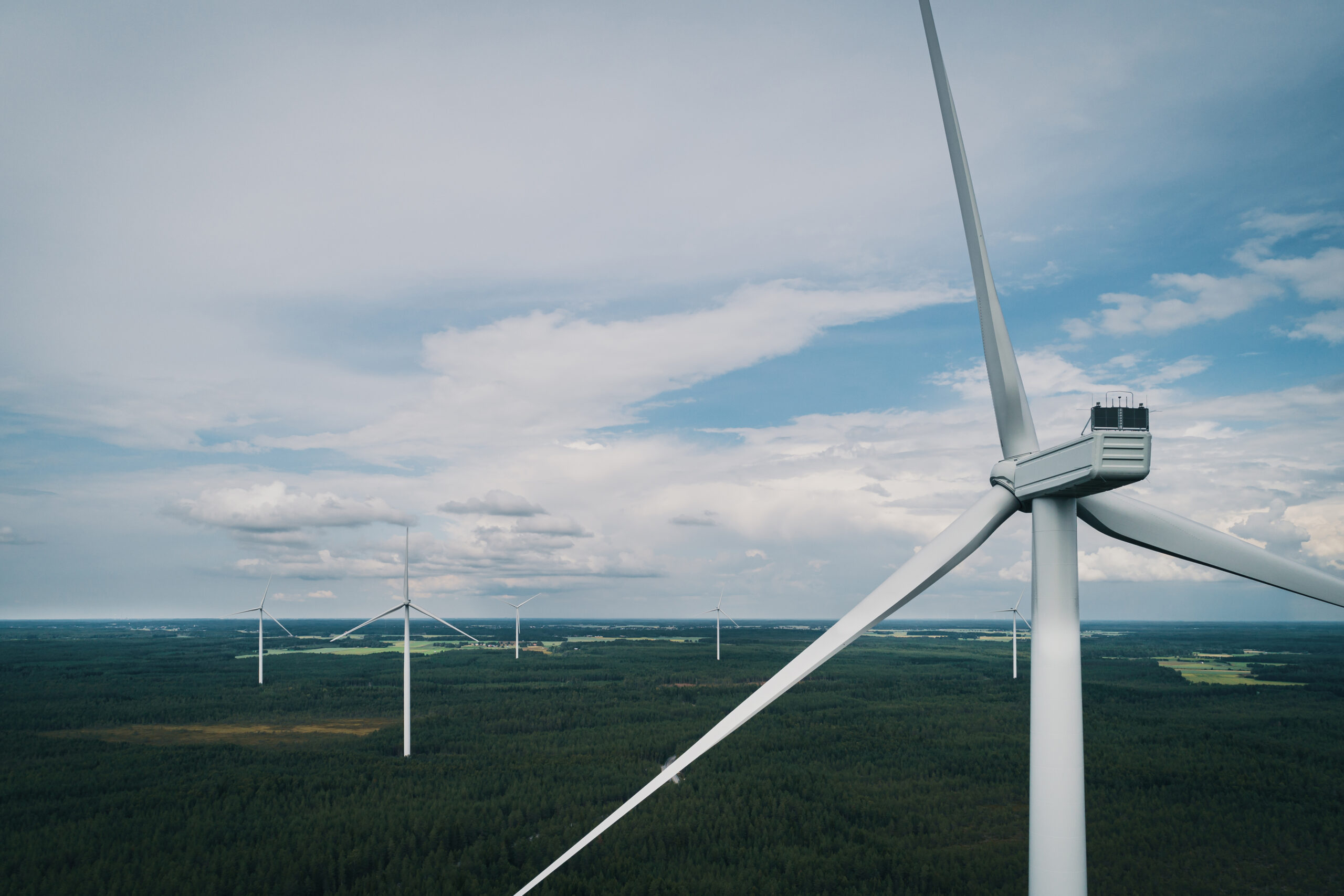 Etha Wind participated in Finland’s biggest wind transaction - Etha