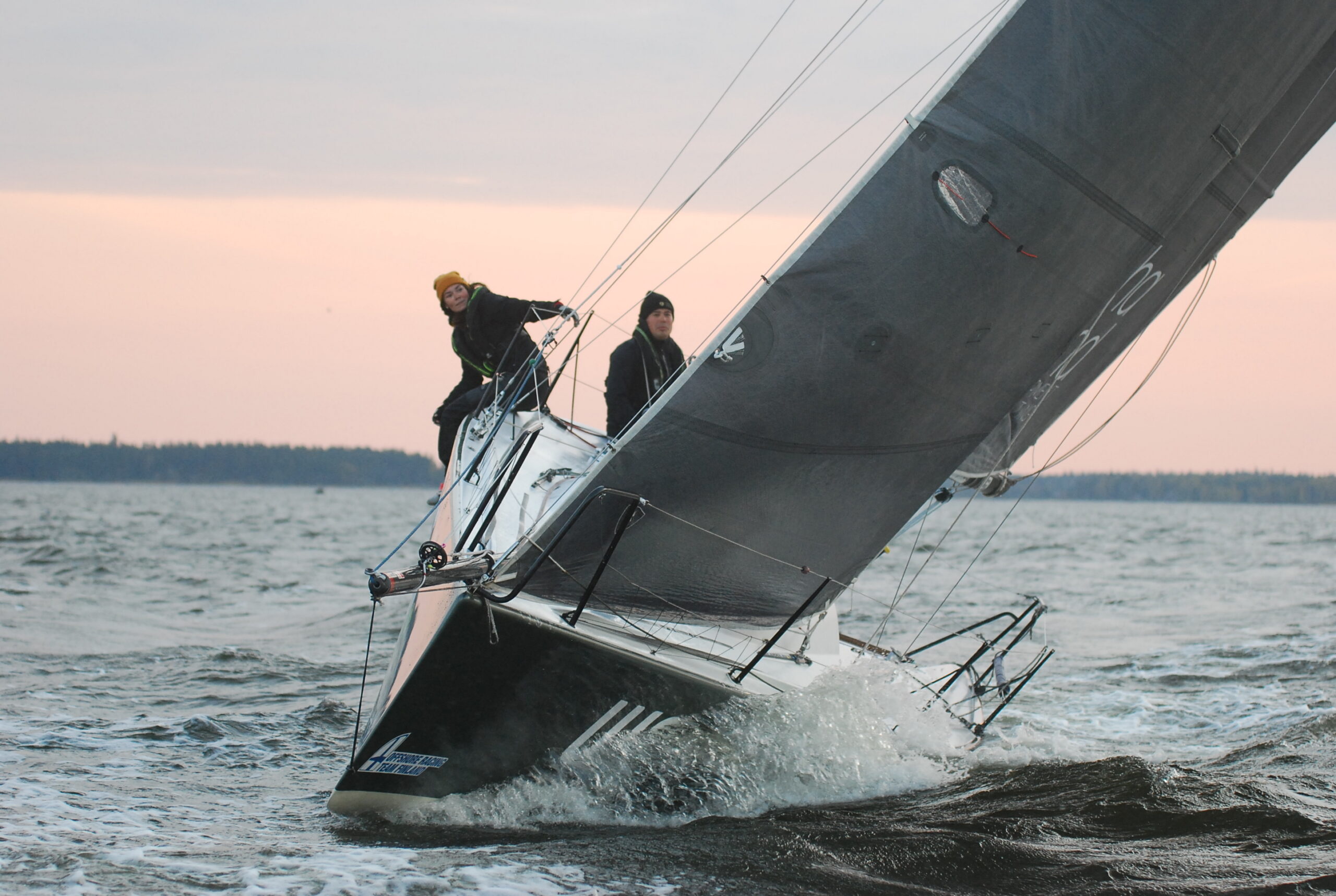 WaWe Sailing Team competes in the World Championship – Etha Wind as a ...
