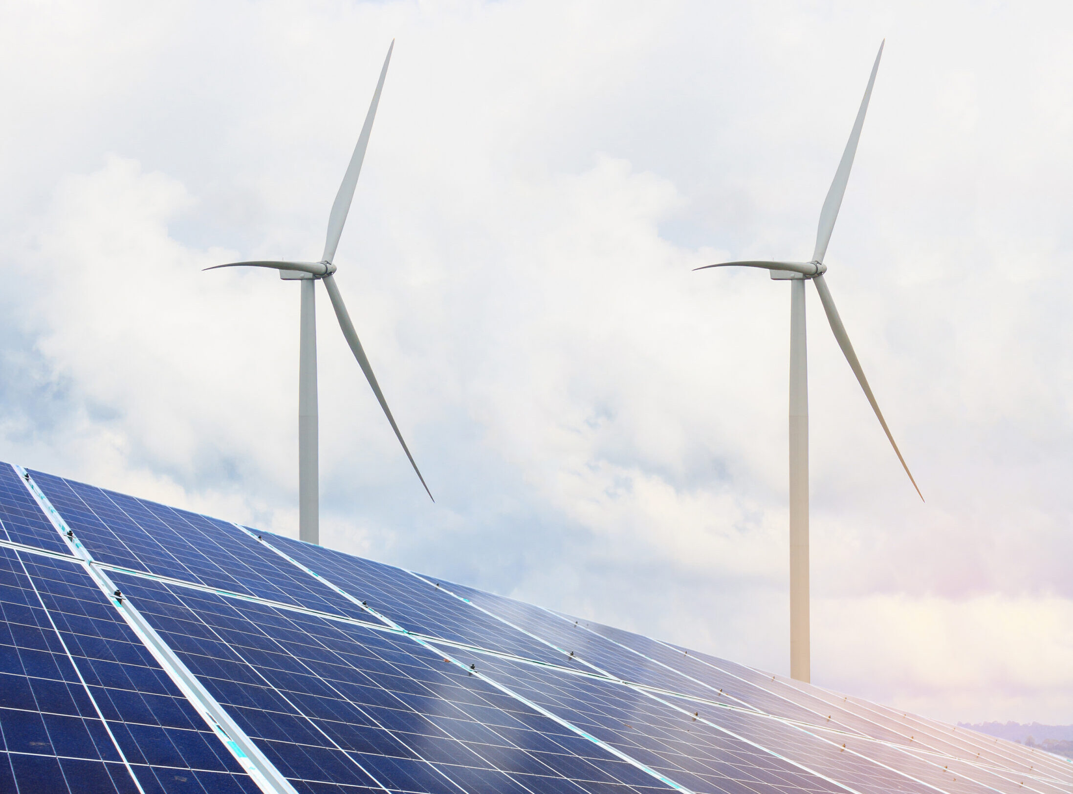 A New Map of Wind And Solar Power Has Been Published - Etha