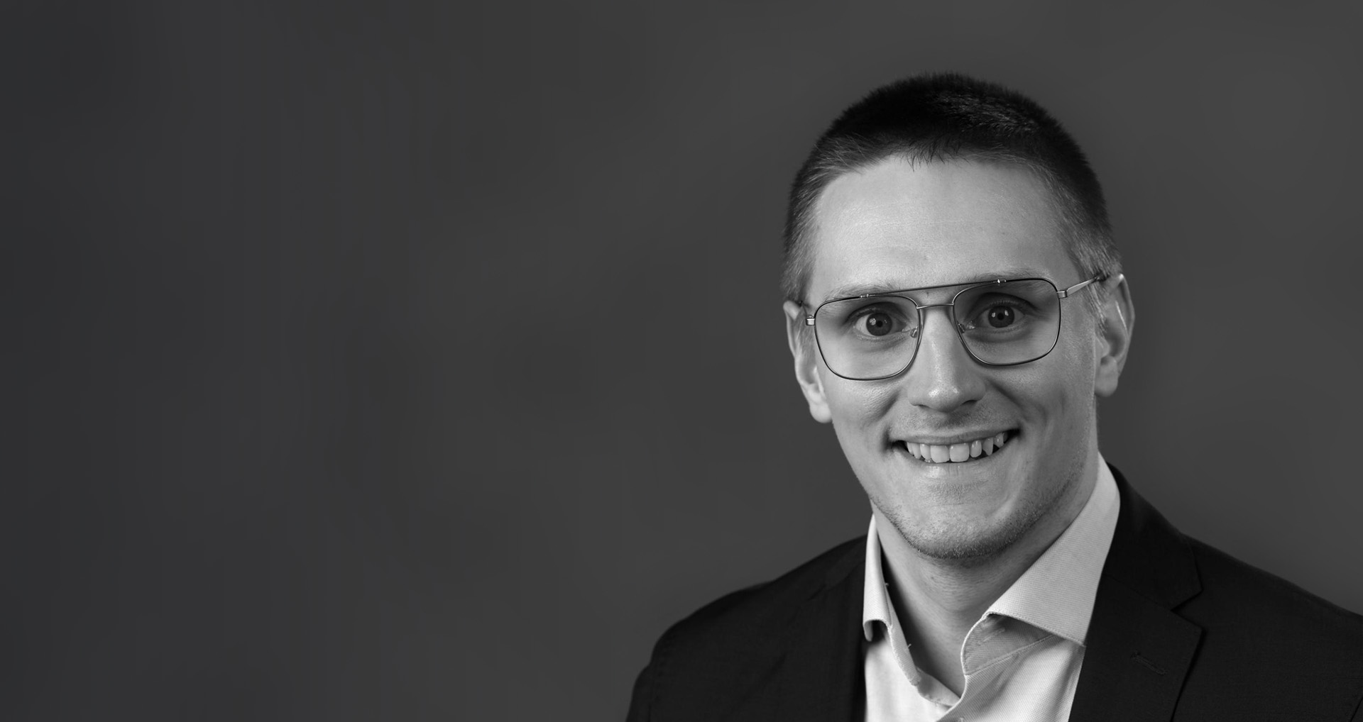 Einari Jänisoja is our new Senior Engineer - Etha